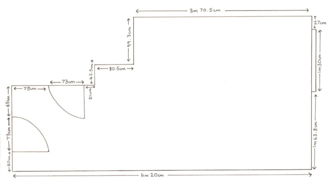 Visual Communication – Technical Drawing • Molly Watson