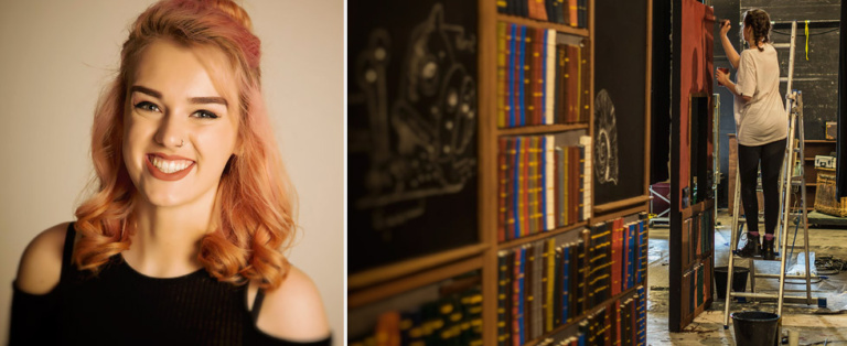 About Molly • Molly Watson